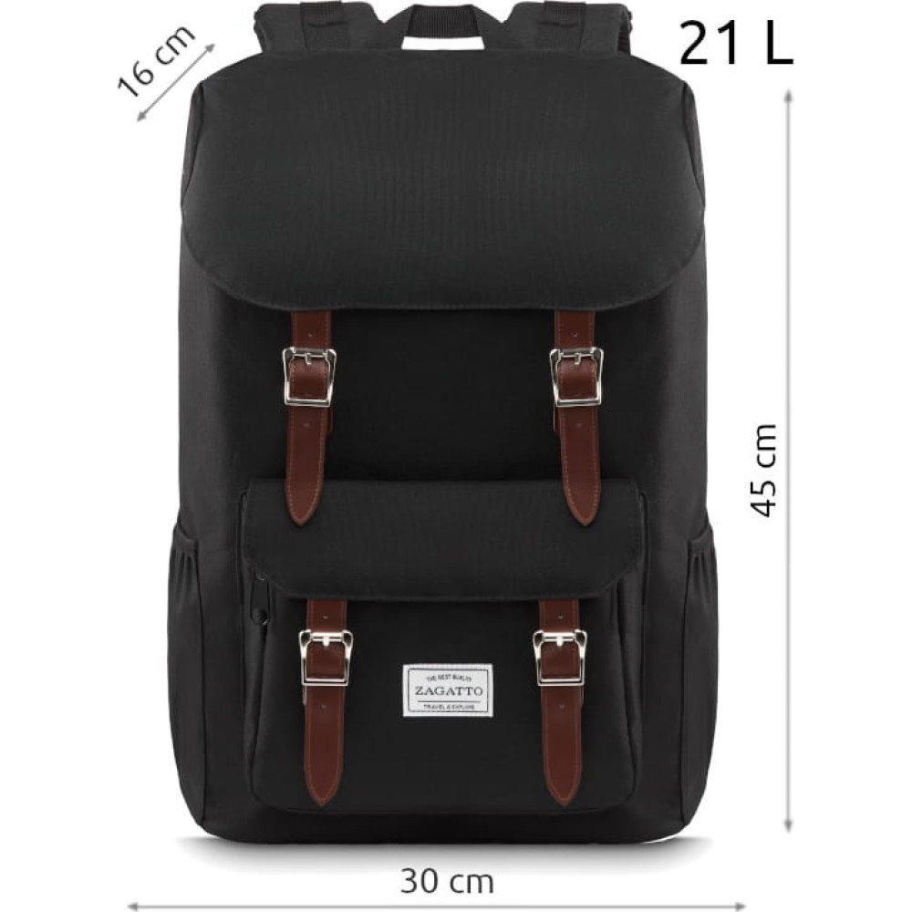 Miesto/turistinė kuprinė Doder | Pirktukas™