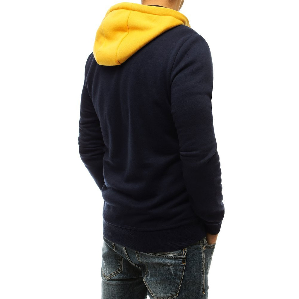 Sale Men's dark blue jumper Gorel | Pirktukas™