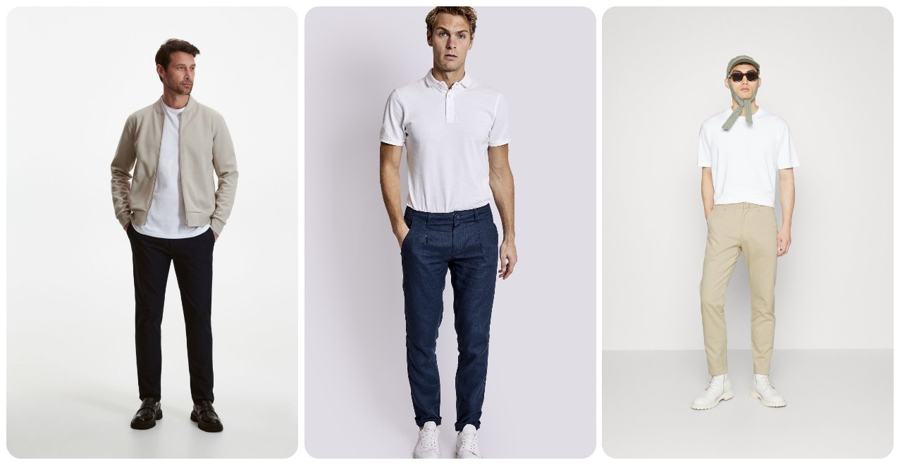 MARŠKINĖLIAI VYRAMS – STILINGA APRANGA | Pirktukas™